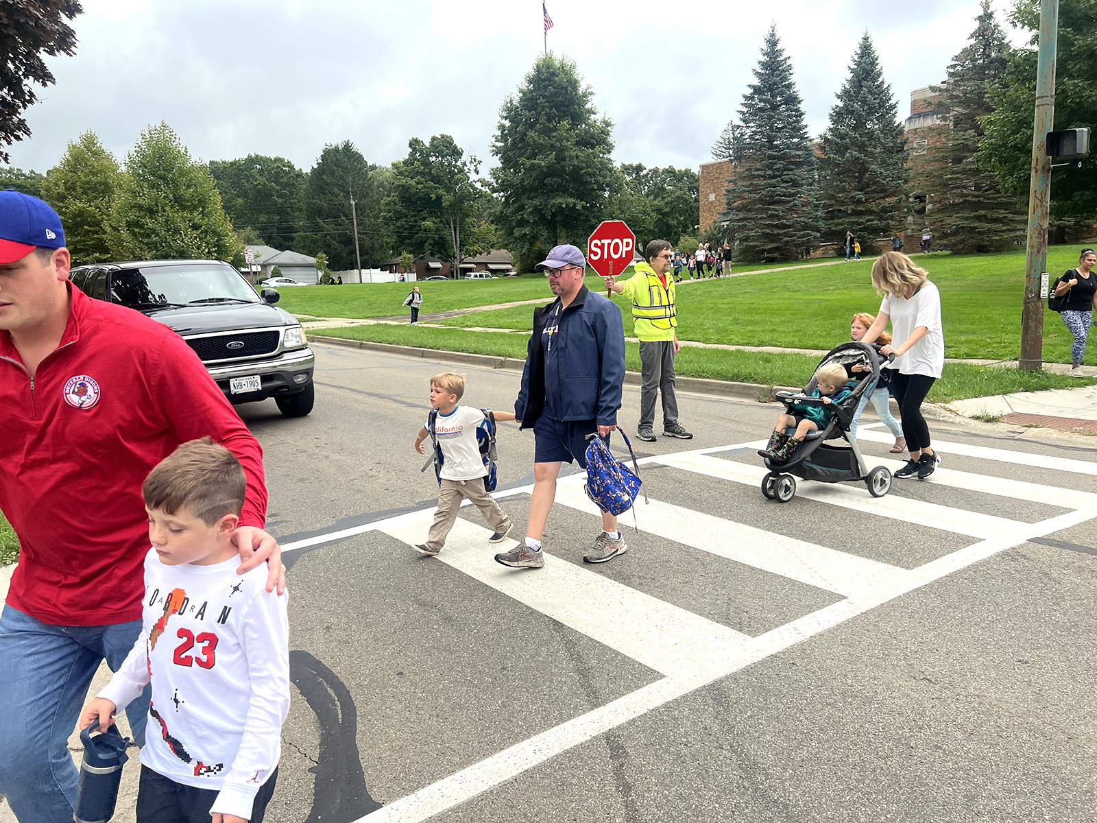 JPS Remind Community About Walking, School Bus Safety | News, Sports ...